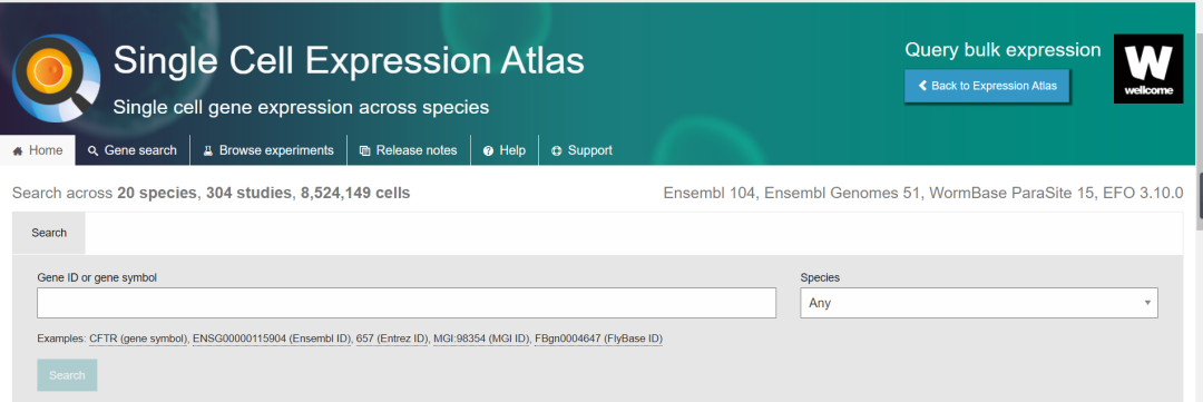 最全的单细胞数据库汇总！张泽民团队开发的数据库上榜 - 单细胞测序网